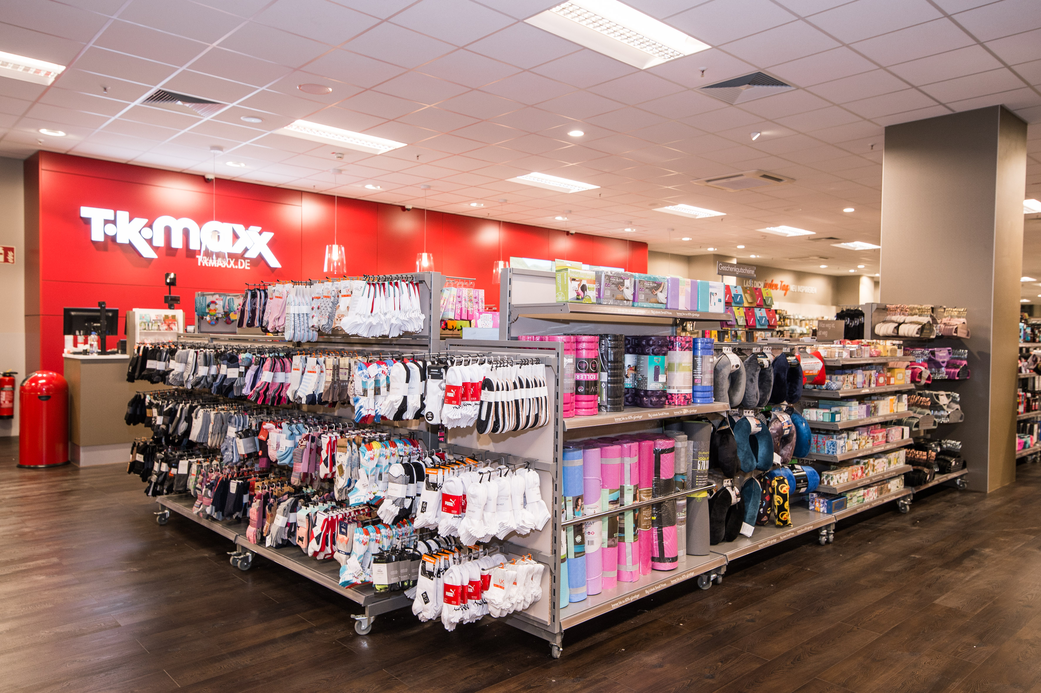 TK Maxx CityPalais Duisburg